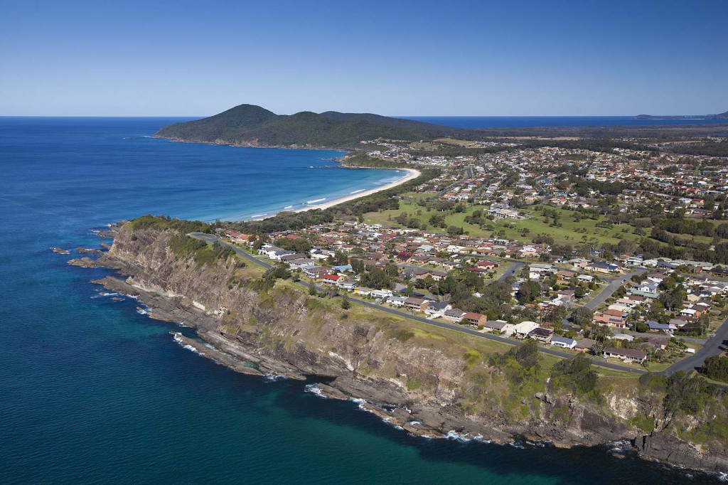 Shane Chalker Photography | Sunset At The Bridge – Forster Tuncurry