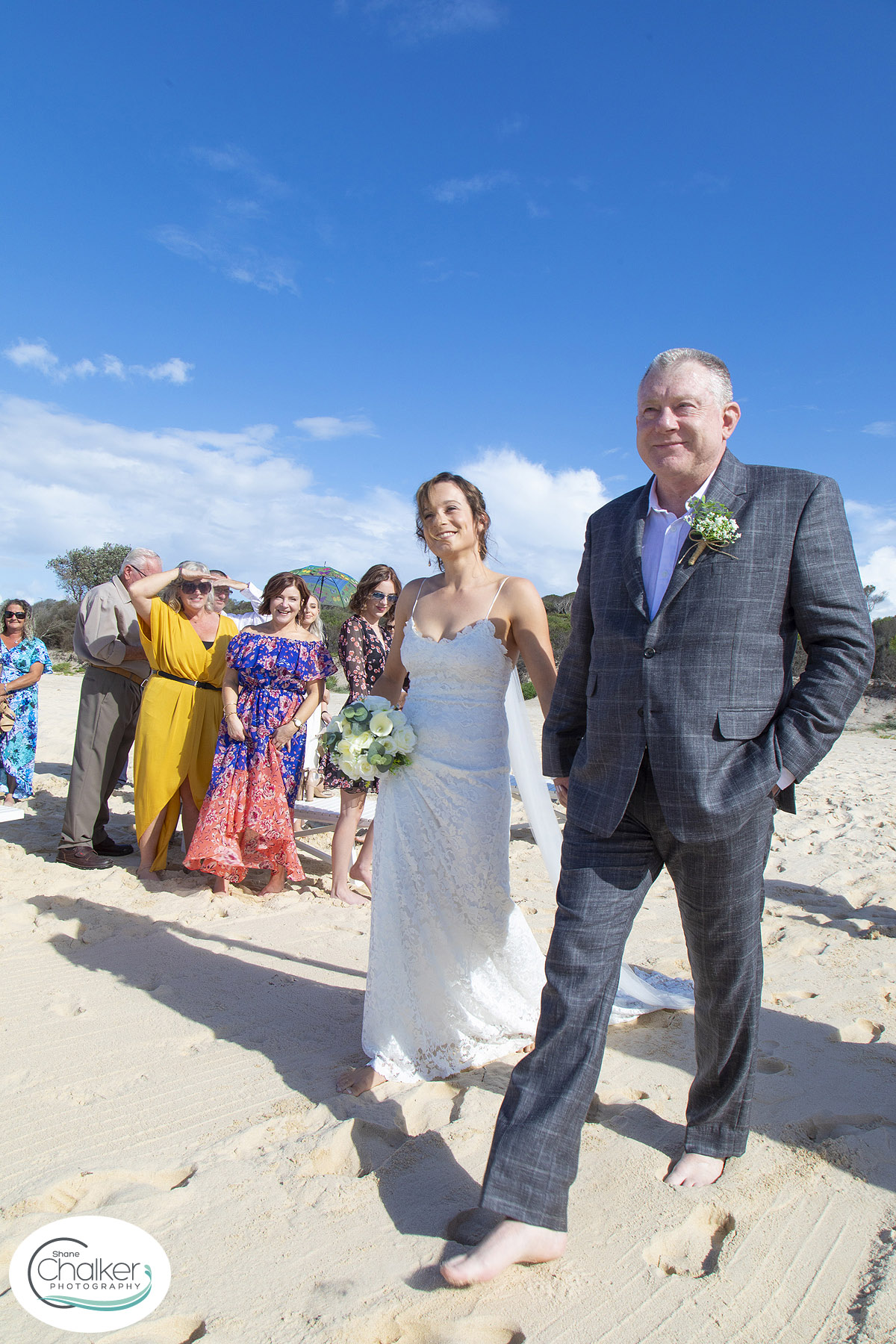 Shane Chalker Photography | Jess And Josh Wedding