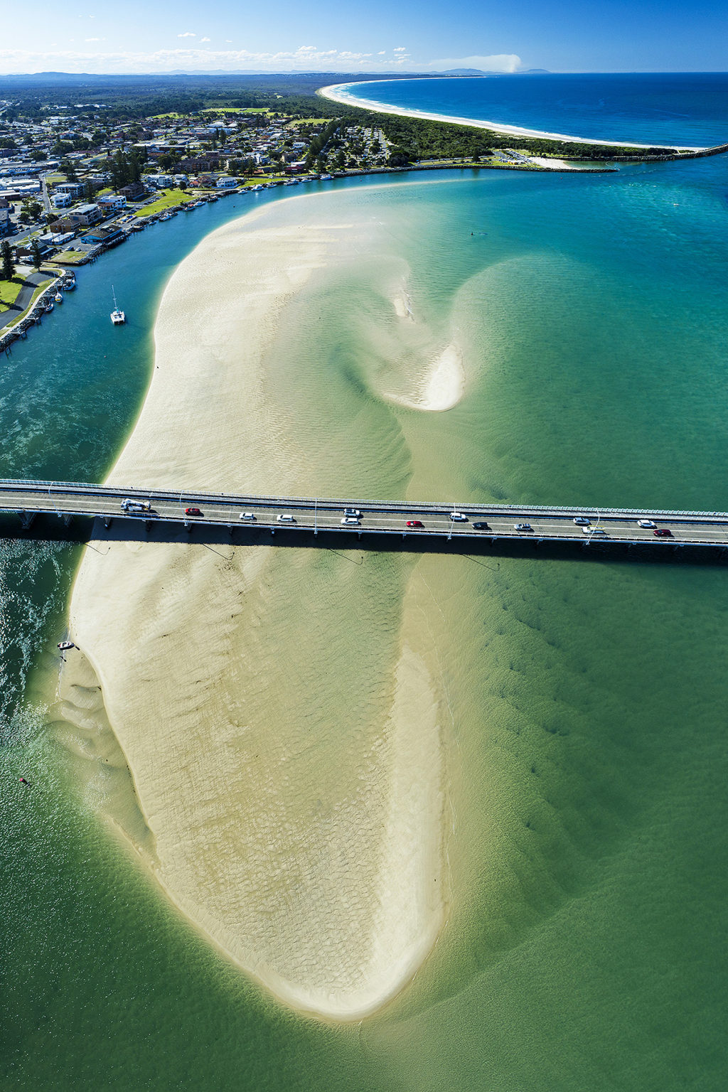 Shane Chalker Photography | Low Tide-Wallis Lake Forster