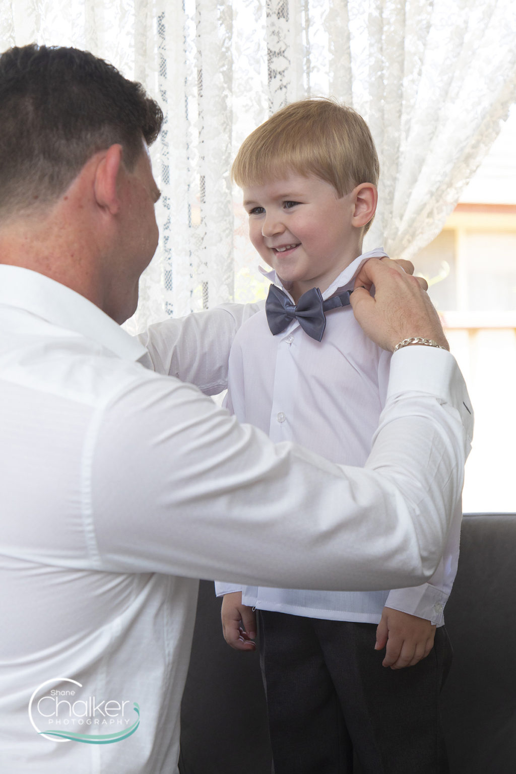 Shane Chalker Photography | Genna and Chris’s Surprise Wedding Day