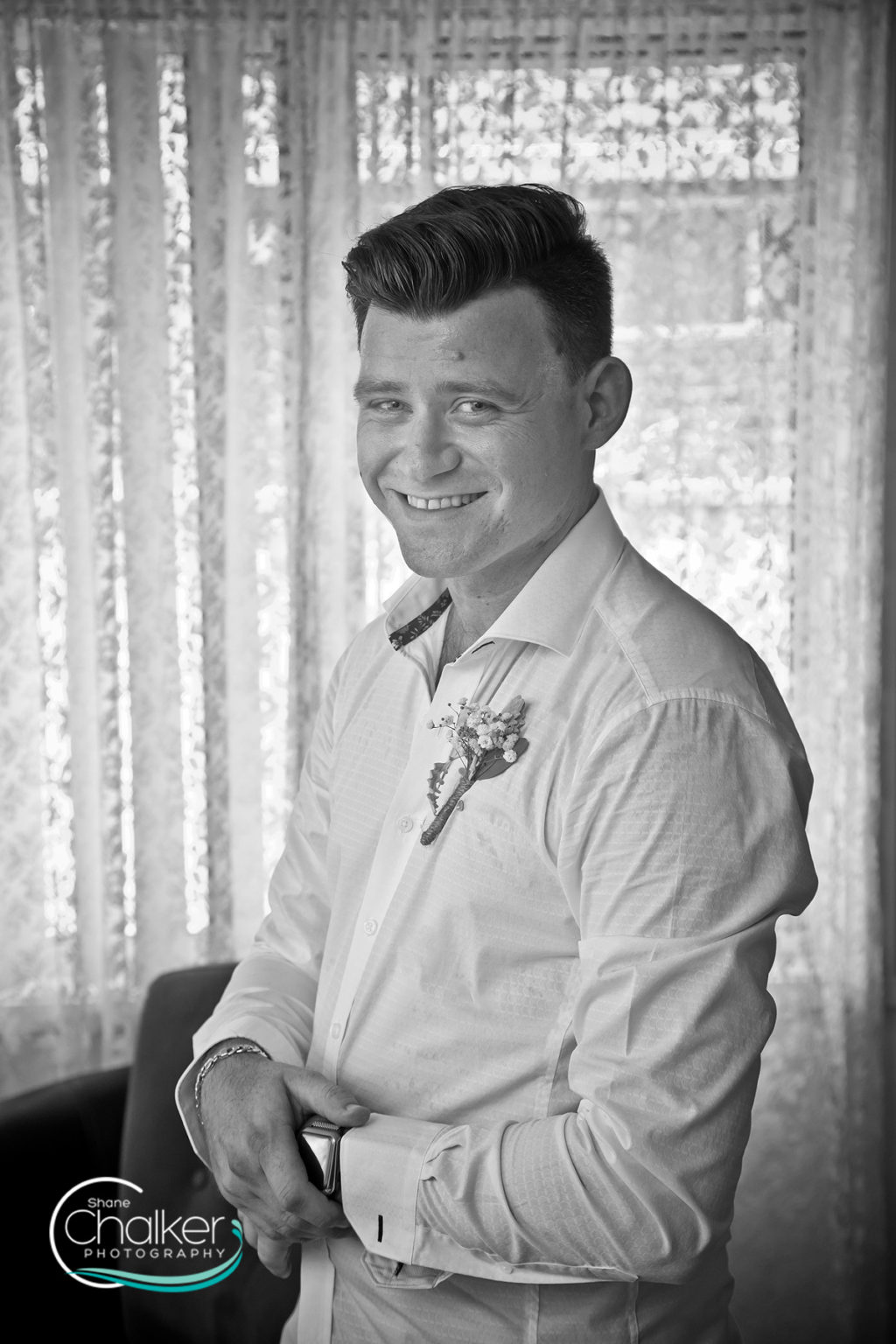 Shane Chalker Photography | Genna and Chris’s Surprise Wedding Day