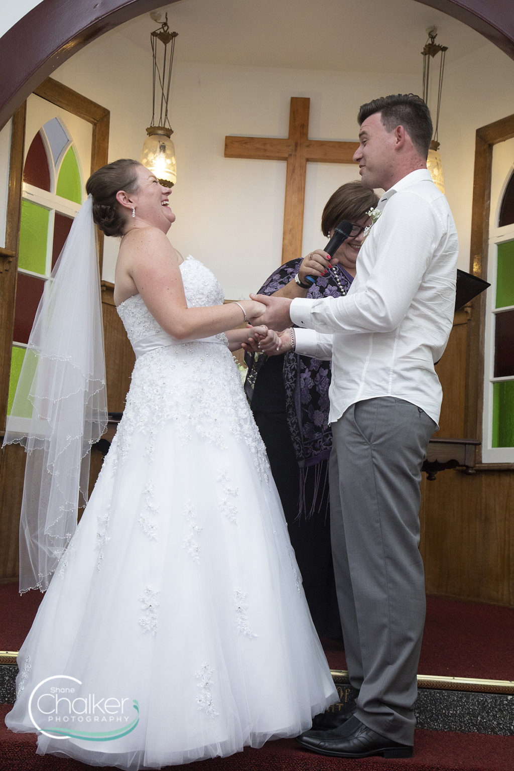 Shane Chalker Photography | Genna and Chris’s Surprise Wedding Day