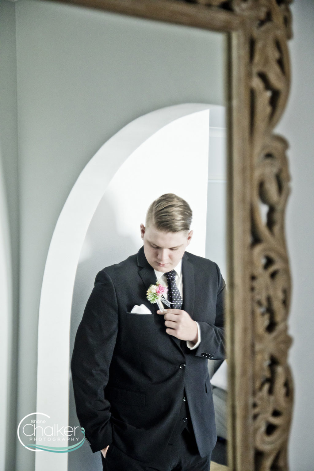 Shane Chalker Photography | Shiann and Joel’s Wedding Day ~ Little Fish ...